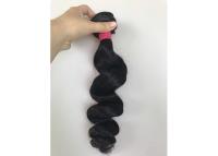 China 100% Brazilian Virgin Hair Loose Wave Human Hair Extensions 10A Grade 8-30 Inch Unprocessed Weave for sale