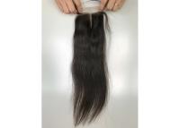 China 100% Indian Virgin Human Hair Weave Silky Straight Double Weft No Shedding 8-30 Inch for sale