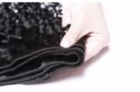China Deep Wave 1B 100% Brazilian Virgin Human Hair Bundles 8-40 Inch for Black Women for sale