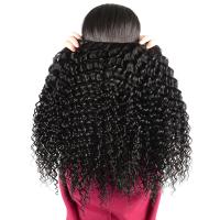 China No Tangle 100% Virgin Human Hair Extensions And 4 X 4 Closures for sale