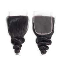 China 24 Inch 100% Brazilian Virgin Hair Natural Color No Shedding Double Weft 9A Grade for sale