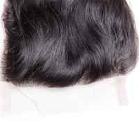 China 24 Inch 100% Brazilian Virgin Hair Natural Color No Shedding Double Weft 9A Grade for sale