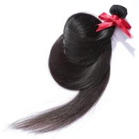 China 100% Virgin Human Hair Straight Weave 40 Inch Unprocessed Full Cuticle 10A Grade for sale