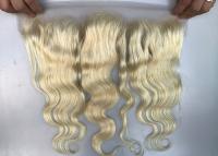 China 1b 613 Remy Virgin Peruvian Human Hair Weave 4 Bundles 100g Each No Mixed No Fiber for sale