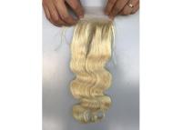 China 100% Brazilian Virgin Hair Body Wave 3 Bundles 1B 613 Color 8-30 Inch Extensions for sale