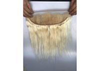 China Tight Neat Peruvian Human Hair Weave Virgin Remy Extensions 613 Blonde 10-30 Inch for sale