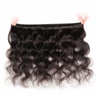 China 10A Grade Brazilian Virgin Hair Body Wave 8-40 Inch Double Weft Extensions for sale