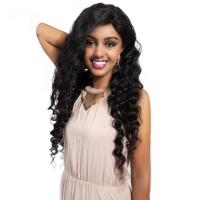 China Loose Deep Wave Virgin Brazilian Human Hair Bundles 8-40 Inch No Tangle for sale