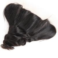 China No Tangle Loose Wave 1B 100 Virgin Human Hair Extensions 100 Grams / Piece for sale