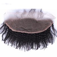 China Mongolian Virgin Human Hair Clip In Extensions 10A Grade 8-40 Inch Afro Kinky Curly Bundles for sale