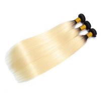China 100 Virgin Brazilian Straight Hair Bundles 13x4 Lace Frontal 8-40 Inch 10A Grade for sale