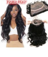 China 100% Peruvian Virgin Body Wavy Hair Extensions For Black Hair No Split for sale
