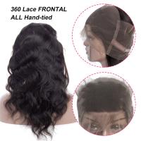 China 100% Peruvian Virgin Body Wavy Hair Extensions For Black Hair No Split for sale