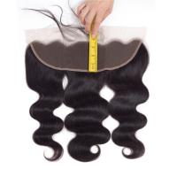 China 100% Virgin Brazilian Wavy Hair Weave Bundles 8-40 Inch Natural Color Double Weft for sale