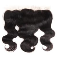 China 24 Inch Malaysian Body Wave Bundles Virgin Hair Extensions 100g 10A Grade for sale