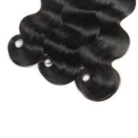 China 24 Inch Malaysian Body Wave Bundles Virgin Hair Extensions 100g 10A Grade for sale