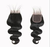 China Middle Part 100% Peruvian Body Wave Hair Bundles Full And Thick for sale