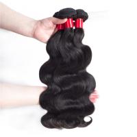 China Double Weft French Curl Human Hair Bundles 10A Grade 8-40 Inch Virgin Remy for sale