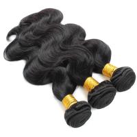 China 8-30 Inch Virgin Brazilian Human Hair Extensions Body Wave No Shedding Tangle Free 8A Grade for sale