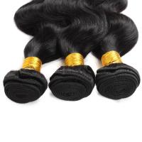 China 8-30 Inch Virgin Brazilian Human Hair Extensions Body Wave No Shedding Tangle Free 8A Grade for sale