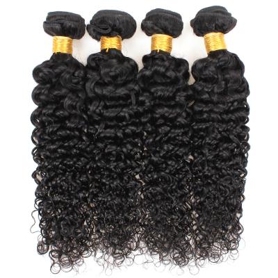 China 30 Inch No Shedding Malaysian Curly Virgin Hair Extensions for Black Women 8A Grade for sale