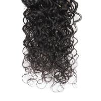 China 30 Inch No Shedding Malaysian Curly Virgin Hair Extensions for Black Women 8A Grade for sale