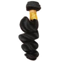 China 8A Grade Virgin Cambodian Human Hair Extensions 100% Remy 8-30 Inch Natural Color for sale