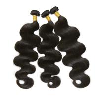 China 28 Inch 100% Peruvian Virgin Hair Body Wave Extensions 10A Grade for sale