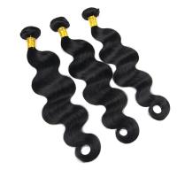 China 28 Inch 100% Peruvian Virgin Hair Body Wave Extensions 10A Grade for sale