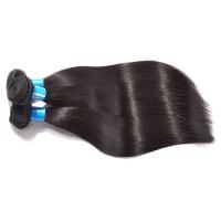 China 40 Inch 100% Peruvian Human Hair Weave Straight 10A Grade for Black Women for sale