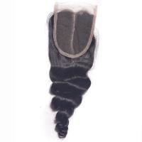 China Free Line Part Brazilian 100% Human Hair Extensions Loose Wave Virgin Hair 10A Grade 8-40 Inch for sale
