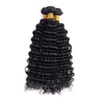 China Unprocessed Peruvian Human Hair Weave Shiny Soft And Tangle - Free for sale