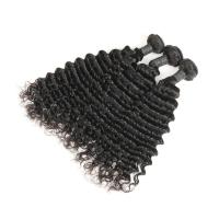 China Unprocessed Peruvian Human Hair Weave Shiny Soft And Tangle - Free for sale