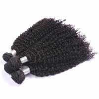 China 100% Curly Peruvian Virgin Hair Extensions 10A Grade 8-40 Inch Kinky Curly Bundles for Black Women for sale