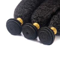 China Yaki Straight 100% Brazilian Virgin Hair Extensions 10A Grade 8-40 Inch Natural Full for sale