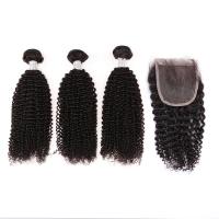 China No Shedding Peruvian Human Hair Weave 24 Inch 10A Grade Virgin Hair Extensions for sale