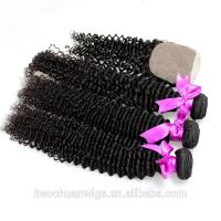 China No Shedding Peruvian Human Hair Weave 24 Inch 10A Grade Virgin Hair Extensions for sale