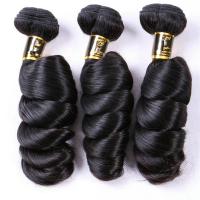 China 8A Grade Virgin Indian Human Hair Weave 8-30 Inch No Split End for Black Women for sale