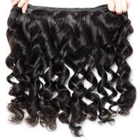 China 8A Grade Virgin Indian Human Hair Weave 8-30 Inch No Split End for Black Women for sale