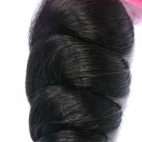 China 8A Grade Virgin Indian Human Hair Weave 8-30 Inch No Split End for Black Women for sale