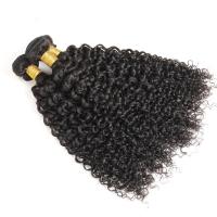 China 10A Grade Virgin Brazilian Curly Hair Extensions Italian Curl 8-30 Inch for sale