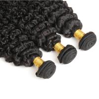 China 10A Grade Virgin Brazilian Curly Hair Extensions Italian Curl 8-30 Inch for sale