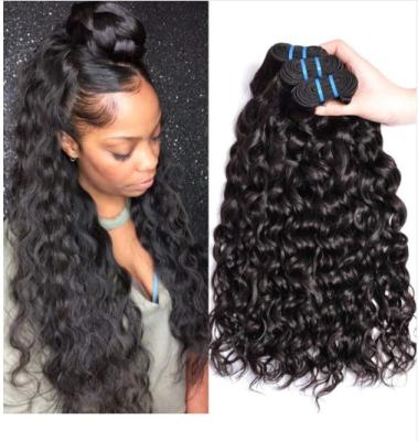 China 10A Grade Soft 100 Brazilian Human Hair Extensions Curly Hair Bundles 8-30 Inches for sale