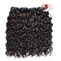 China 10A Grade Soft 100 Brazilian Human Hair Extensions Curly Hair Bundles 8-30 Inches for sale