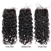 China 10A Grade Soft 100 Brazilian Human Hair Extensions Curly Hair Bundles 8-30 Inches for sale