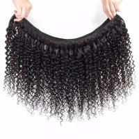 China Double Weft Kinky Curly Cambodian Virgin Hair 100 Remy Human Hair Extensions 10A Grade 8-40 Inch for sale