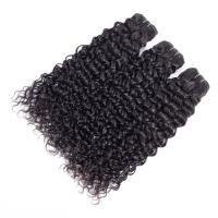 China Natural Indian Water Wave 100 Unprocessed Virgin Hair Extensions for sale