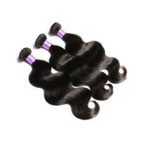 China 24 26 28 Inch Peruvian Body Wave Human Hair Weave Full Head Tight Thick Virgin Remy for sale