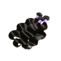 China 24 26 28 Inch Peruvian Body Wave Human Hair Weave Full Head Tight Thick Virgin Remy for sale