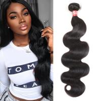 China 10A Grade Cambodian Body Wave Hair Bundles 8-30 Inch Virgin Remy Human Hair for Black Women for sale